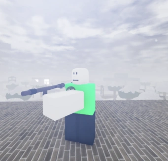 Pipe Shotty | Bloodtide Wiki | Fandom