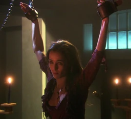 Delphine Guillaume | Blood Ties Wiki | Fandom