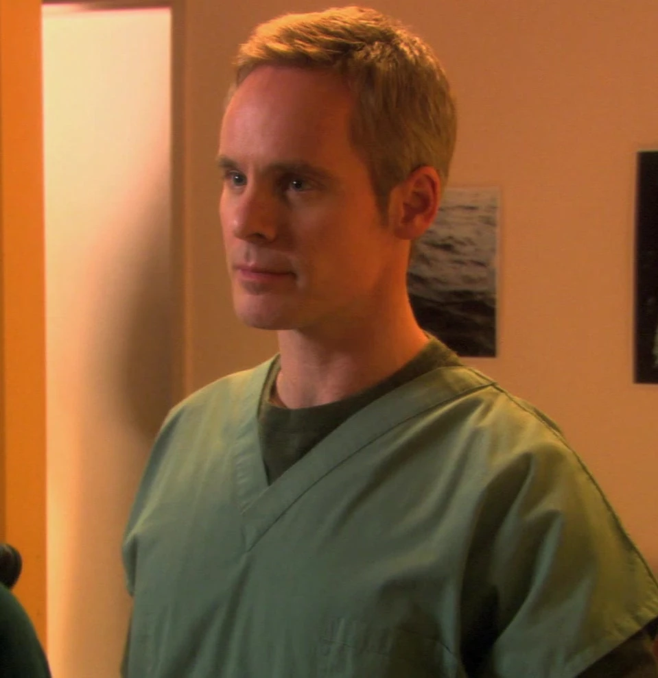 Jonah | Blood Ties Wiki | Fandom