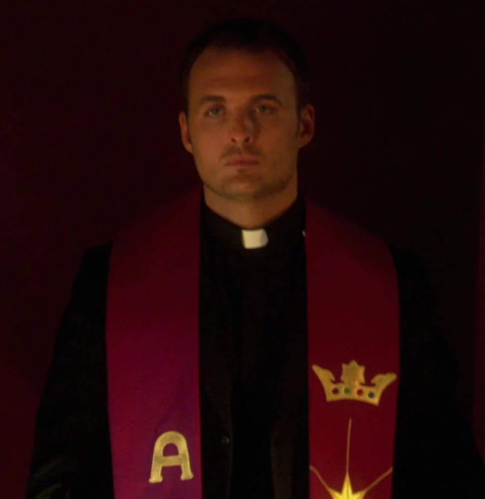 Father Ray Cascioli | Blood Ties Wiki | Fandom