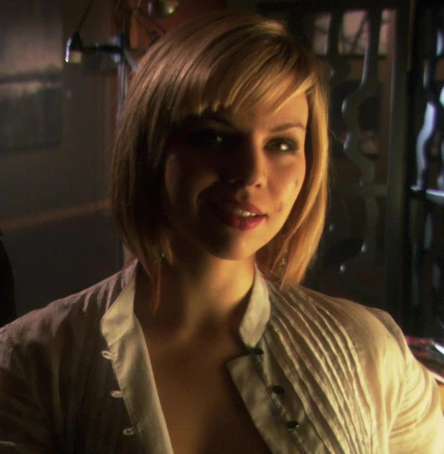 Maya | Blood Ties Wiki | Fandom