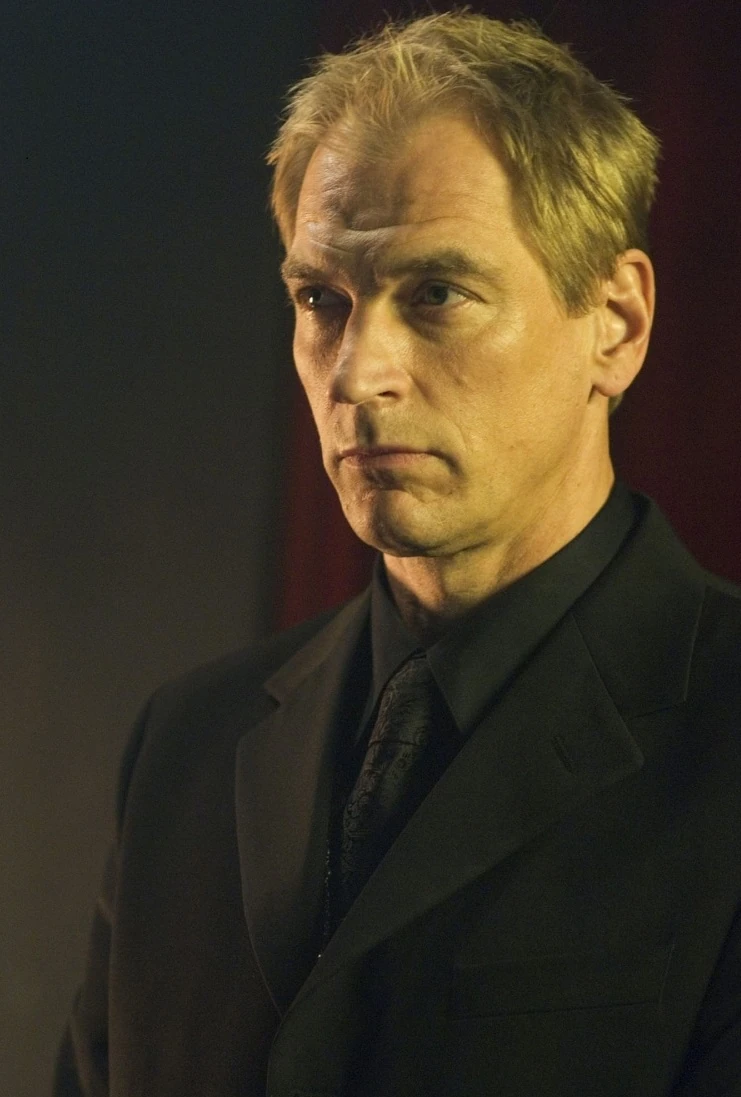 Javier Mendoza | Blood Ties Wiki | Fandom