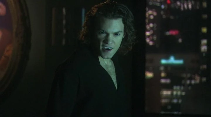 Wrapped | Blood Ties Wiki | Fandom