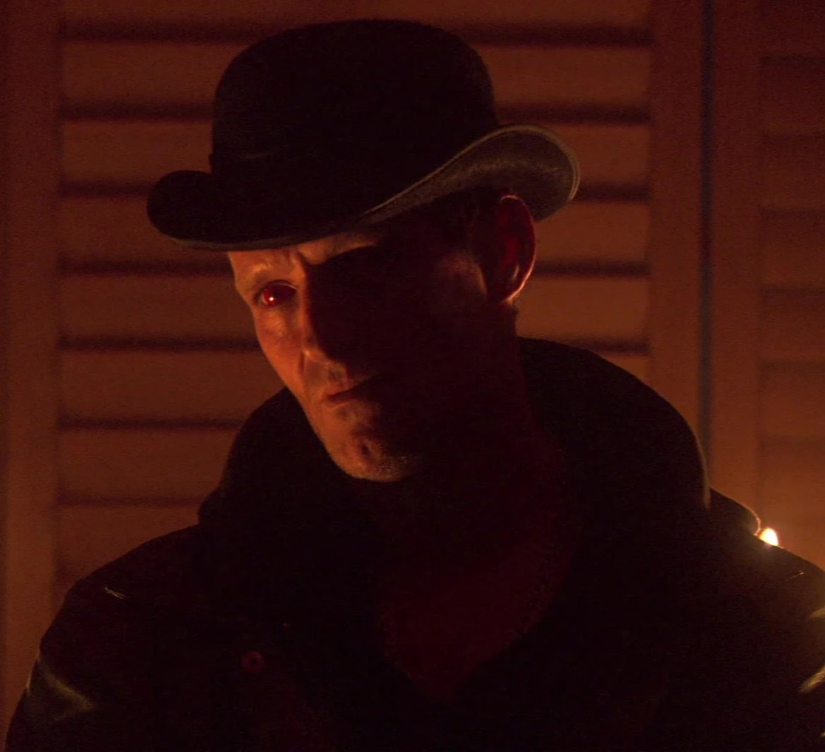 Demon (Blood Price) | Blood Ties Wiki | Fandom