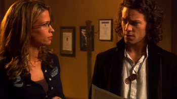 Bad JuJu | Blood Ties Wiki | Fandom