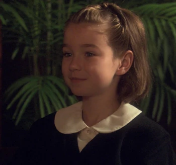 Sarah Jeffries | Blood Ties Wiki | Fandom