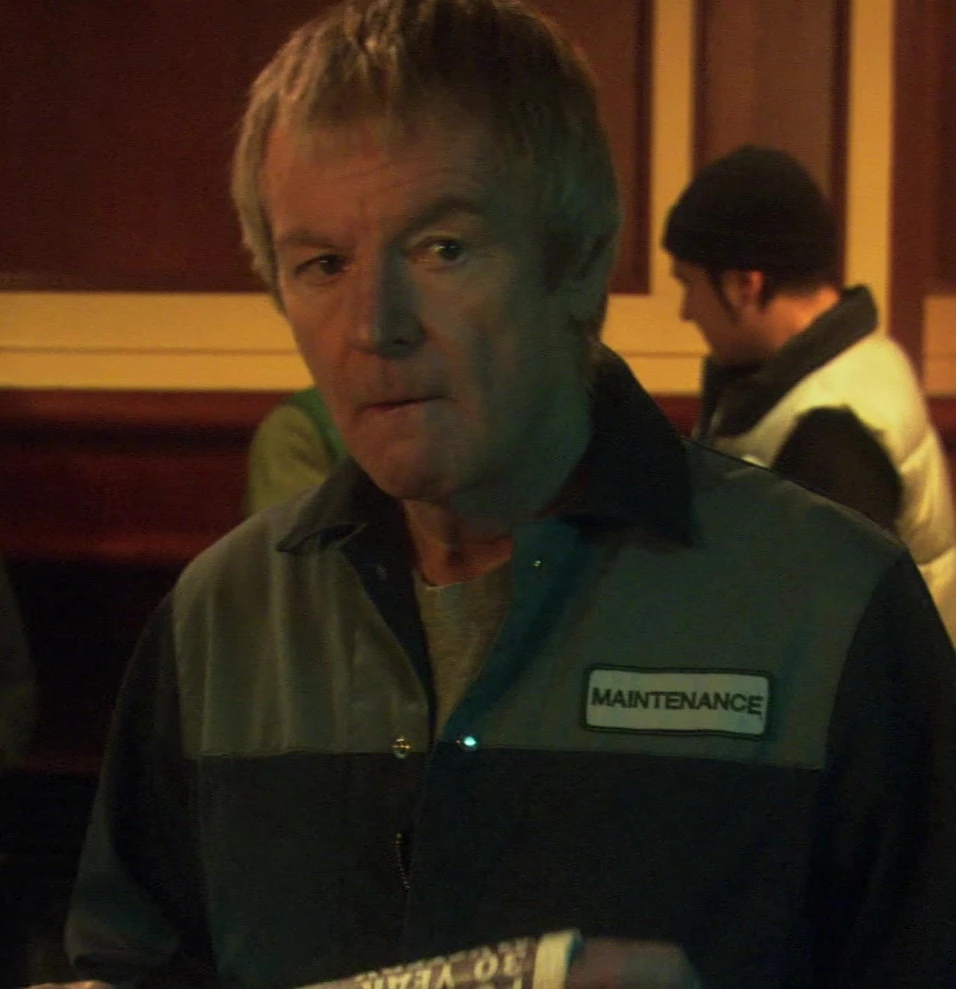 Mason | Blood Ties Wiki | Fandom