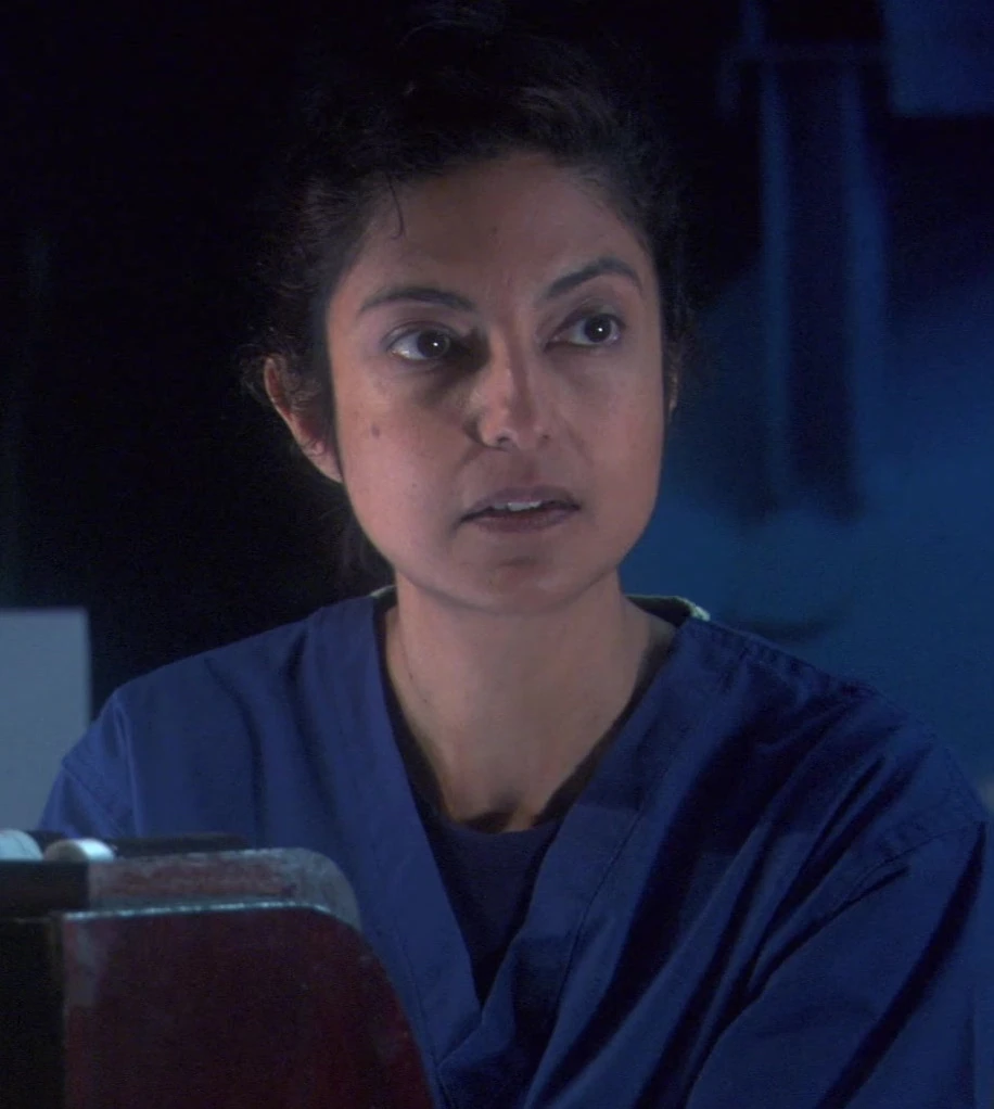 Dr. Rajani Mohadevan | Blood Ties Wiki | Fandom