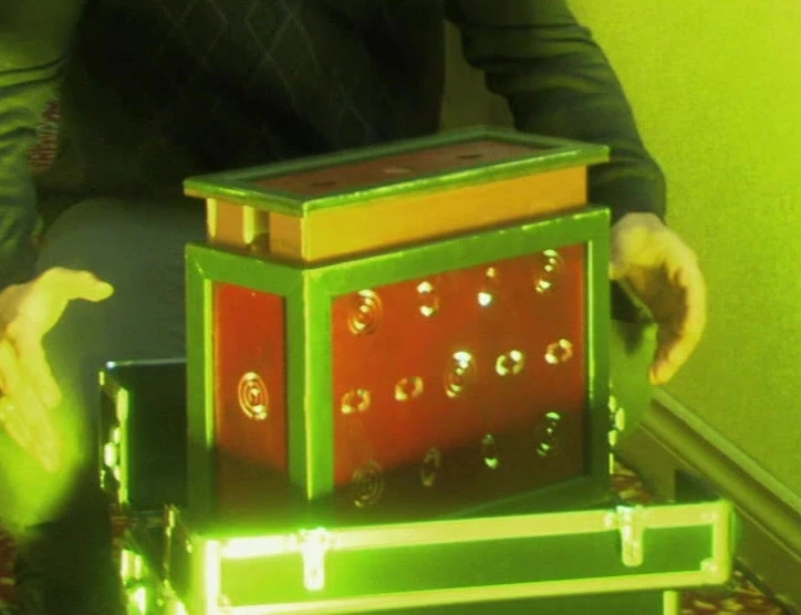 Pandora's Box | Blood Ties Wiki | Fandom