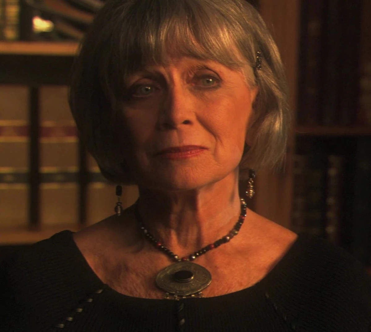 Dr. Betty Sagara | Blood Ties Wiki | Fandom