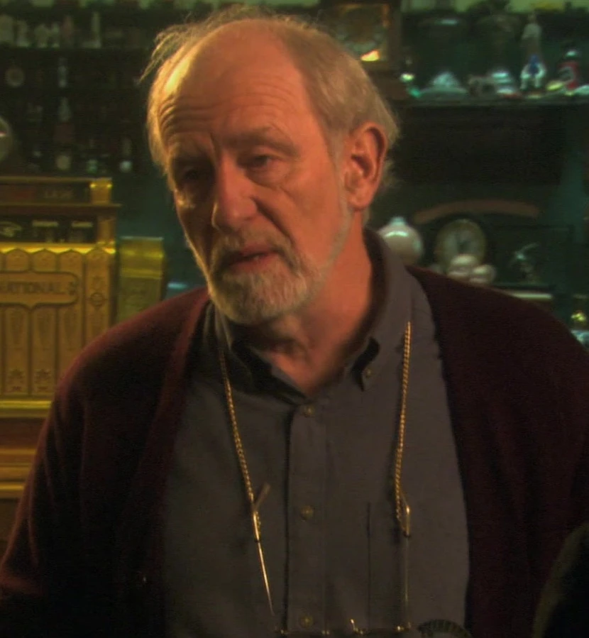 Maurice Baloc | Blood Ties Wiki | Fandom