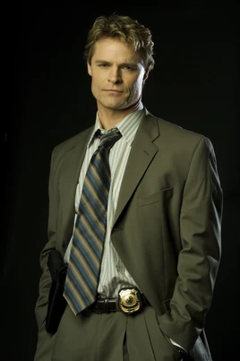 Mike Celluci | Blood Ties Wiki | Fandom