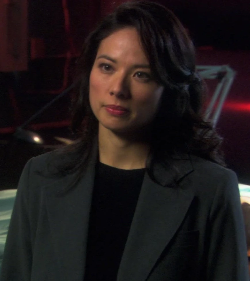 Kate Lam | Blood Ties Wiki | Fandom