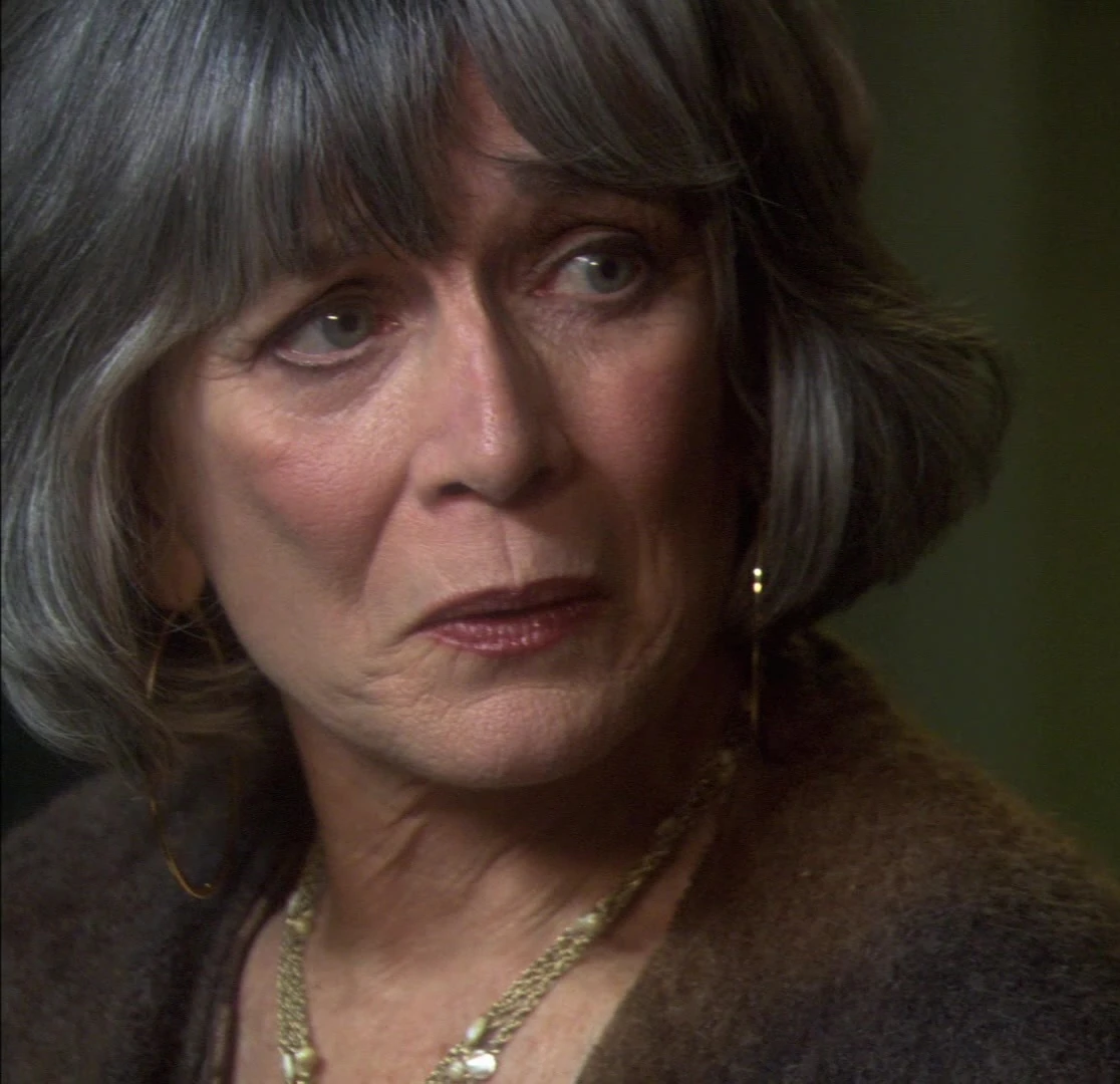 Dr. Betty Sagara | Blood Ties Wiki | Fandom