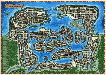 Sasserine | Blood Tree Wiki | Fandom