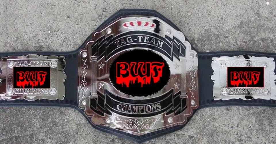 BWF World Tag Team Championship | Blood Wrestling Federation Wiki | Fandom