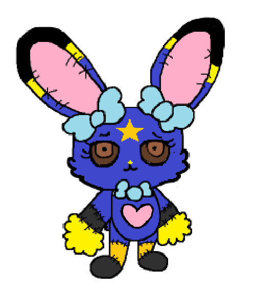 Hoshizake rabbit | Bloody bunny fanon Wiki | Fandom