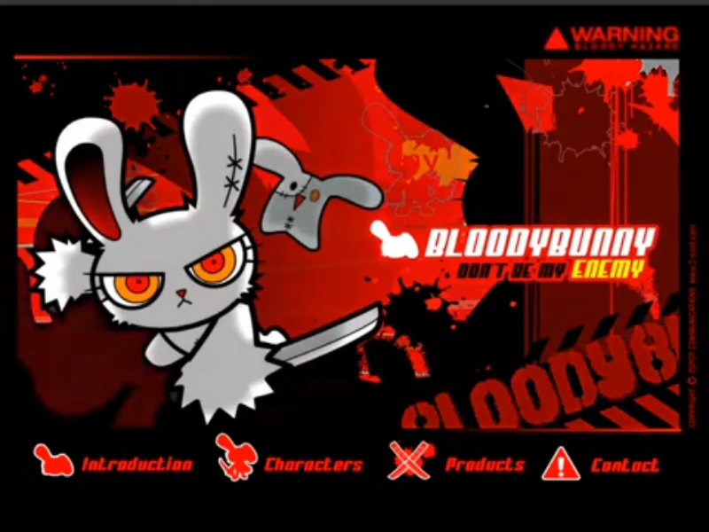 Bloody Bunny | Bloody Bunny Wiki | Fandom