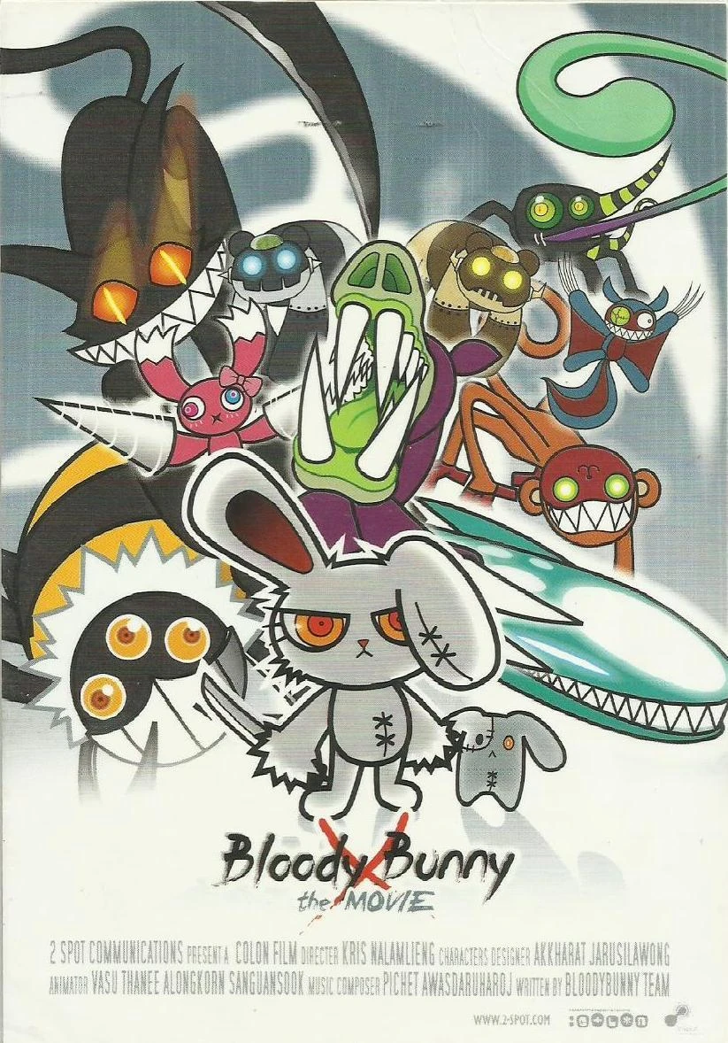 Media Archive | Bloody Bunny Wiki | Fandom