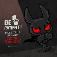 Dark Rabbit/Gallery | Bloody Bunny Wiki | Fandom