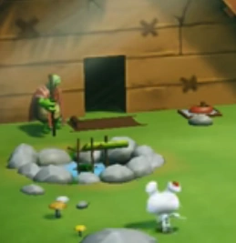 Master Turtle | Bloody Bunny Wiki | Fandom