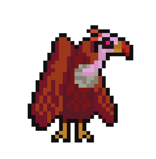 Vulture | Bloody Hell Wiki | Fandom