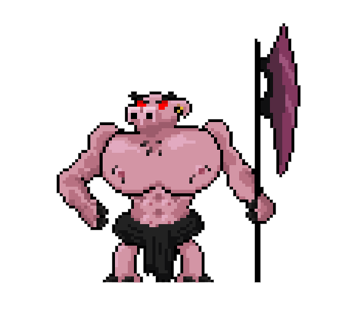 Porkchop | Bloody Hell Wiki | Fandom