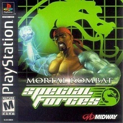 Mortal Kombat: Special Forces | Bloody games Wiki | Fandom