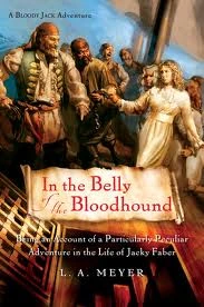 In the Belly of the Bloodhound | Bloody Jack Wiki | Fandom