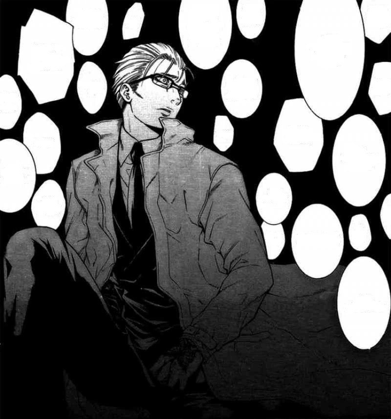 Jack Daemon | Bloody mondaymanga Wiki | Fandom
