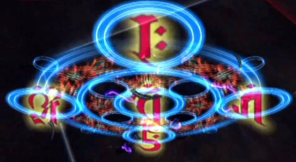 Gaia | Bloody Roar Wiki | Fandom