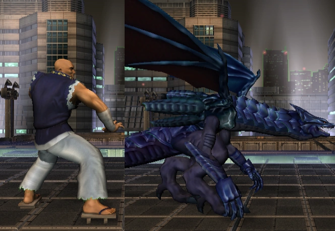 Ryoho Bloody Roar