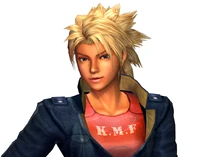 Shina | Bloody Roar Wiki | Fandom