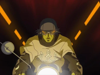 Yugo The Wolf Symbol