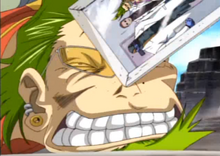 Busuzima | Bloody Roar Wiki | Fandom