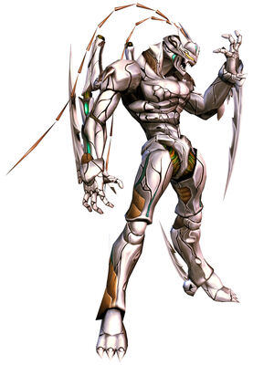 Xion | Bloody Roar Wiki | Fandom