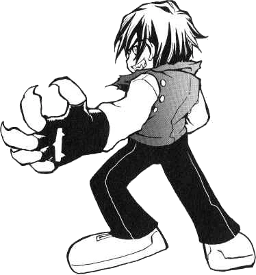 Yugo The Wolf Symbol