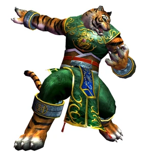 Long | Bloody Roar Wiki | Fandom