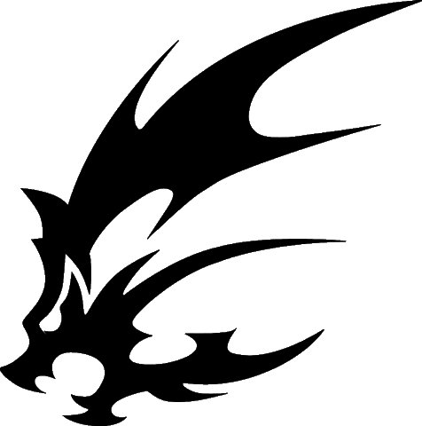 Yugo The Wolf Symbol