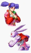 Alice | Bloody Roar Wiki | Fandom