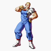 Mitsuko | Bloody Roar Wiki | Fandom