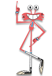Wilt | BlooJ's Foster's Home for Imaginary Friends Wiki | Fandom