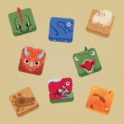 Dino Pack | Blooket Wiki | Fandom