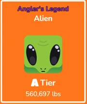 Alien | Blooket Wiki | Fandom