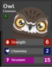 Owl | Blooket Wiki | Fandom