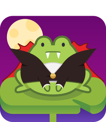 Vampire Frog | Blooket Wiki | Fandom