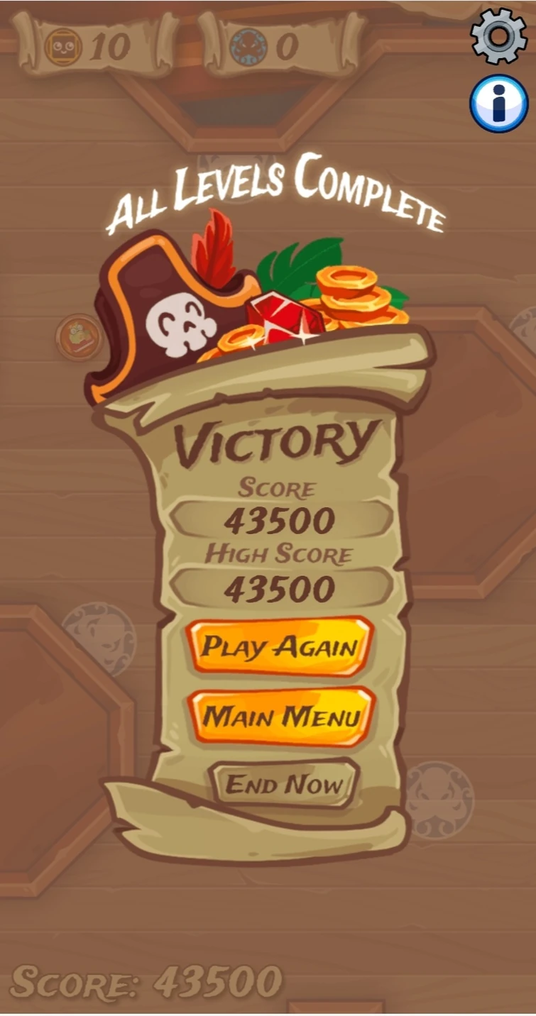 Pirate Pool/Leaderboard | Blooket Wiki | Fandom