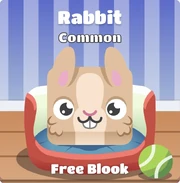 Rabbit | Blooket Wiki | Fandom