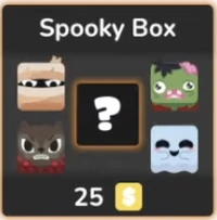 Spooky Pack | Blooket Wiki | Fandom