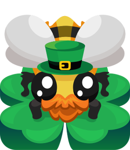 Lucky Bee | Blooket Wiki | Fandom